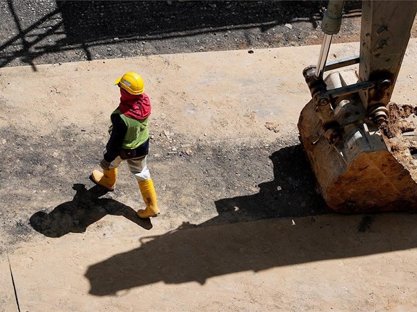 ¿Qué significa la compactación del terreno? - Terrenos